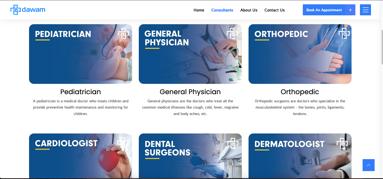 Dawam Healthcare - Telic Solutions